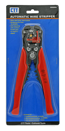 CTT Tools Automatic Wire Stripper