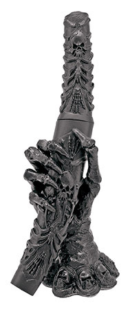 Skeleton Dagger - Black